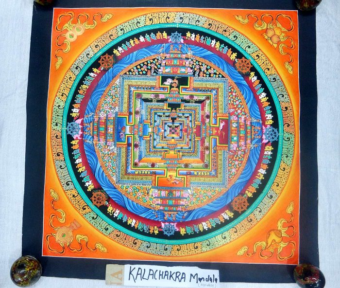 Thanka - Standard Pashmina & Handicrafts House