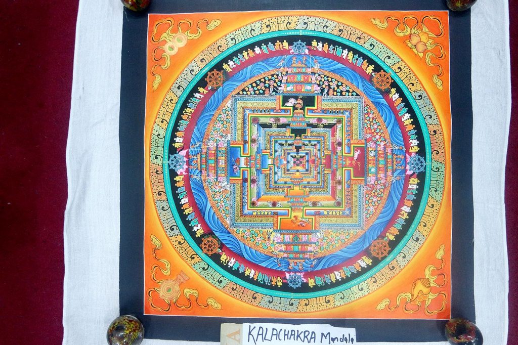 Thanka - Standard Pashmina & Handicrafts House