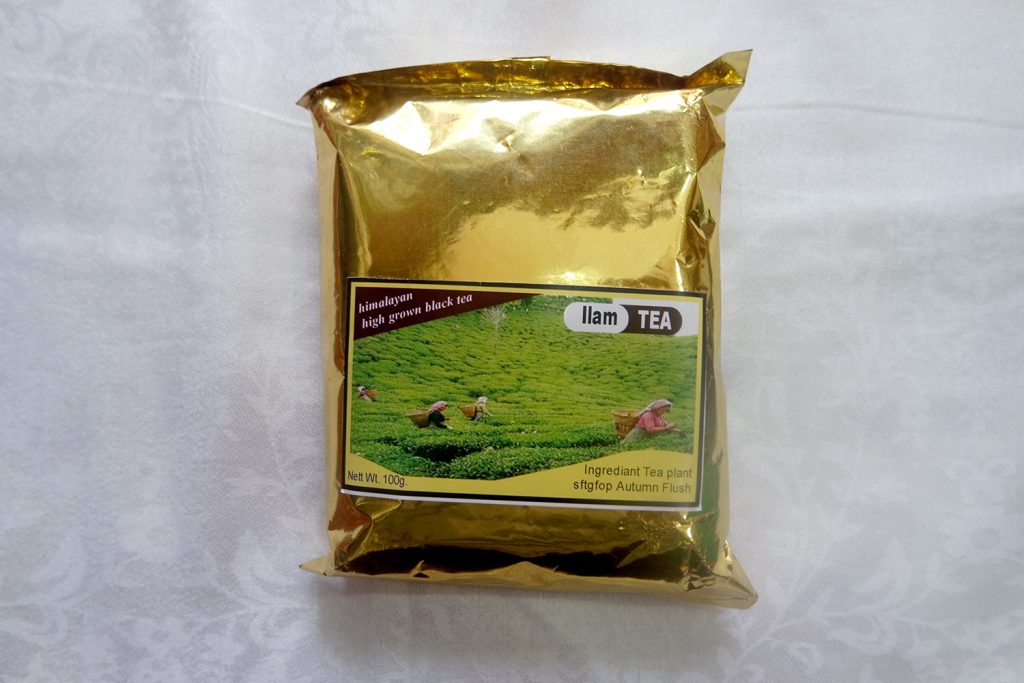 ILAM TEA - Standard Pashmina & Handicrafts House
