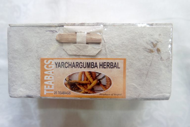 YARCHARGUMBA HERBAL - Standard Pashmina & Handicrafts House